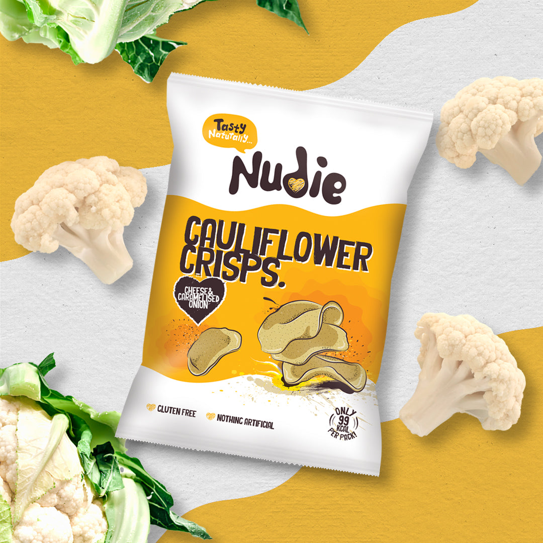 Cauliflower chips store